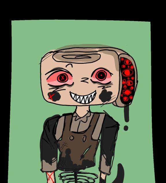 T. shelly - ibisPaint