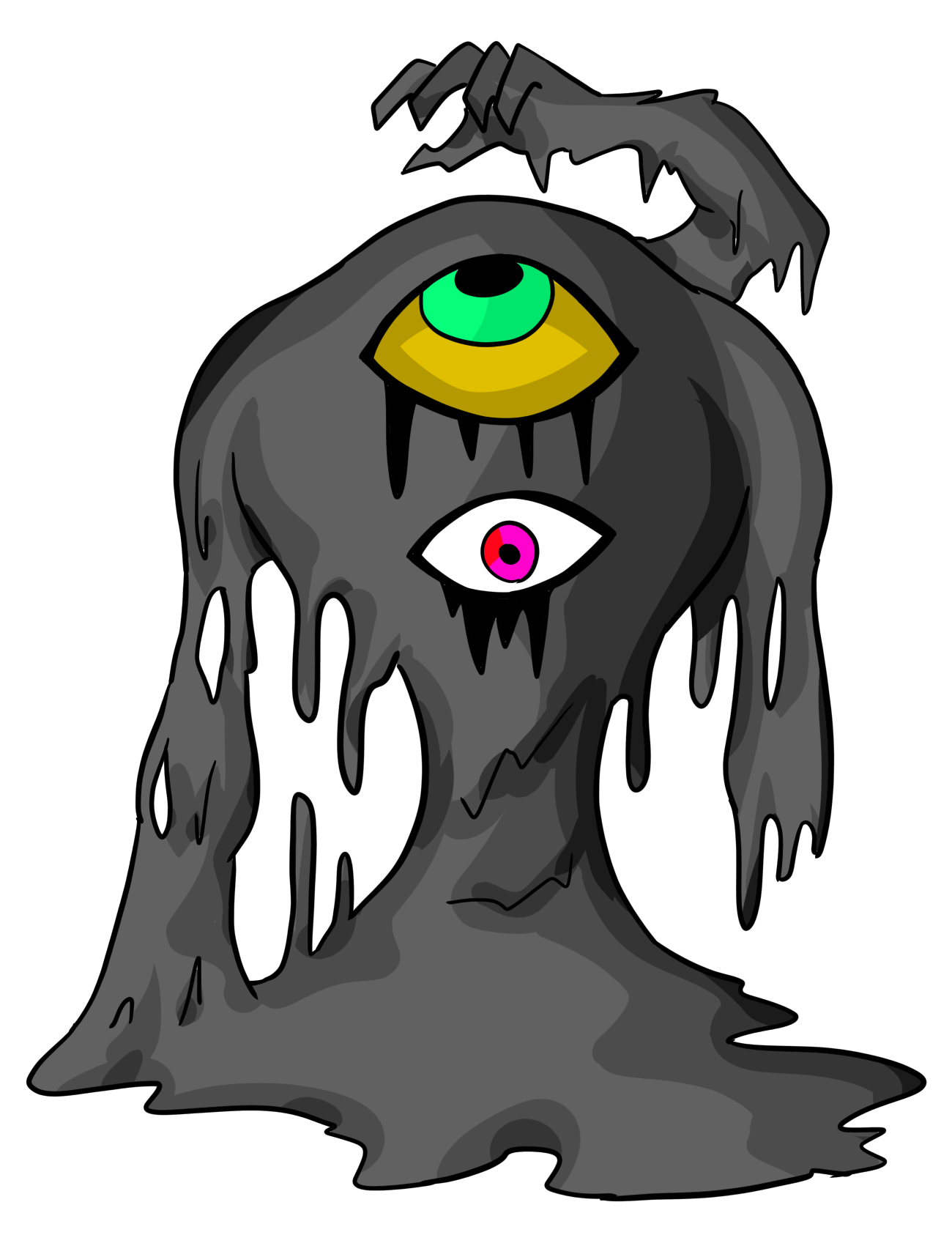 dark matter本体 - ibisPaint