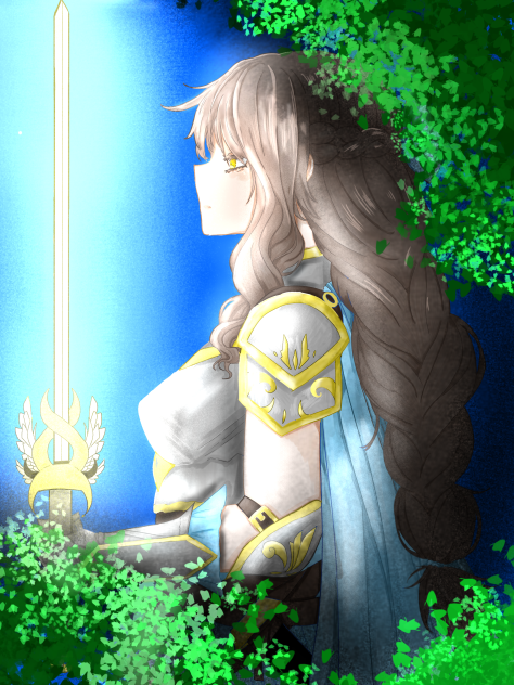 knight - ibisPaint