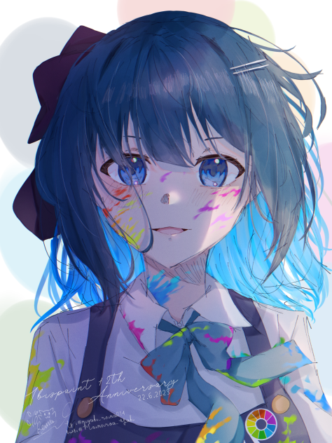 Ibispaint 12th anniversary 🎉 - ibisPaint