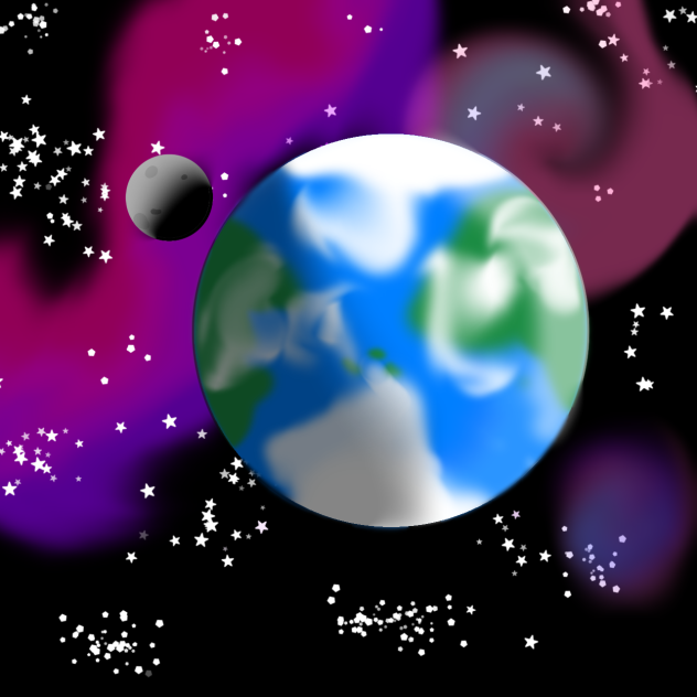 Earth 🌎 - ibisPaint