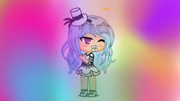 My first one - ibisPaint