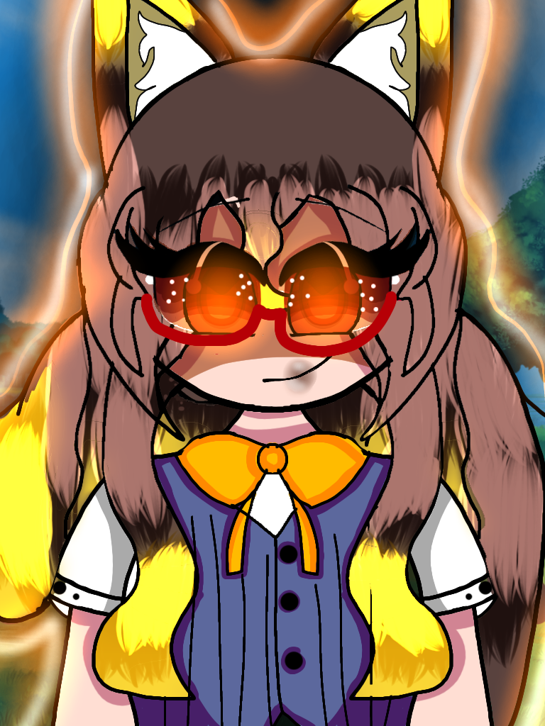 my hero reborn Kaitlyn fanart - ibisPaint