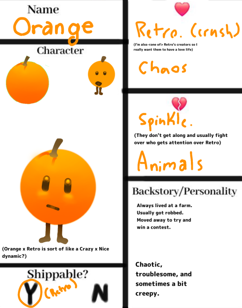 TEOS ENTRY! - ibisPaint