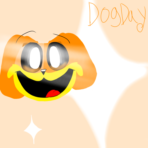 ♡Dogday♡ - ibisPaint
