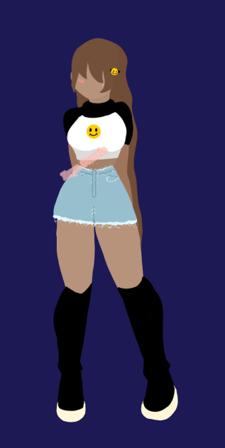 Smiley match - ibisPaint