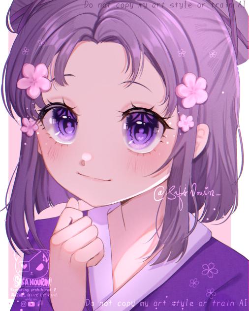 Hana-chan - ibisPaint