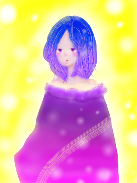 lost memory - ibisPaint