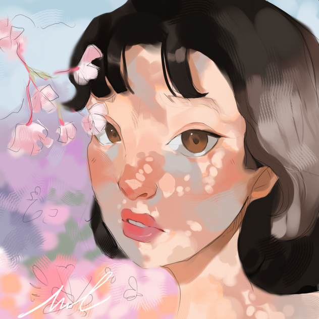blossoms 🌸 - ibisPaint