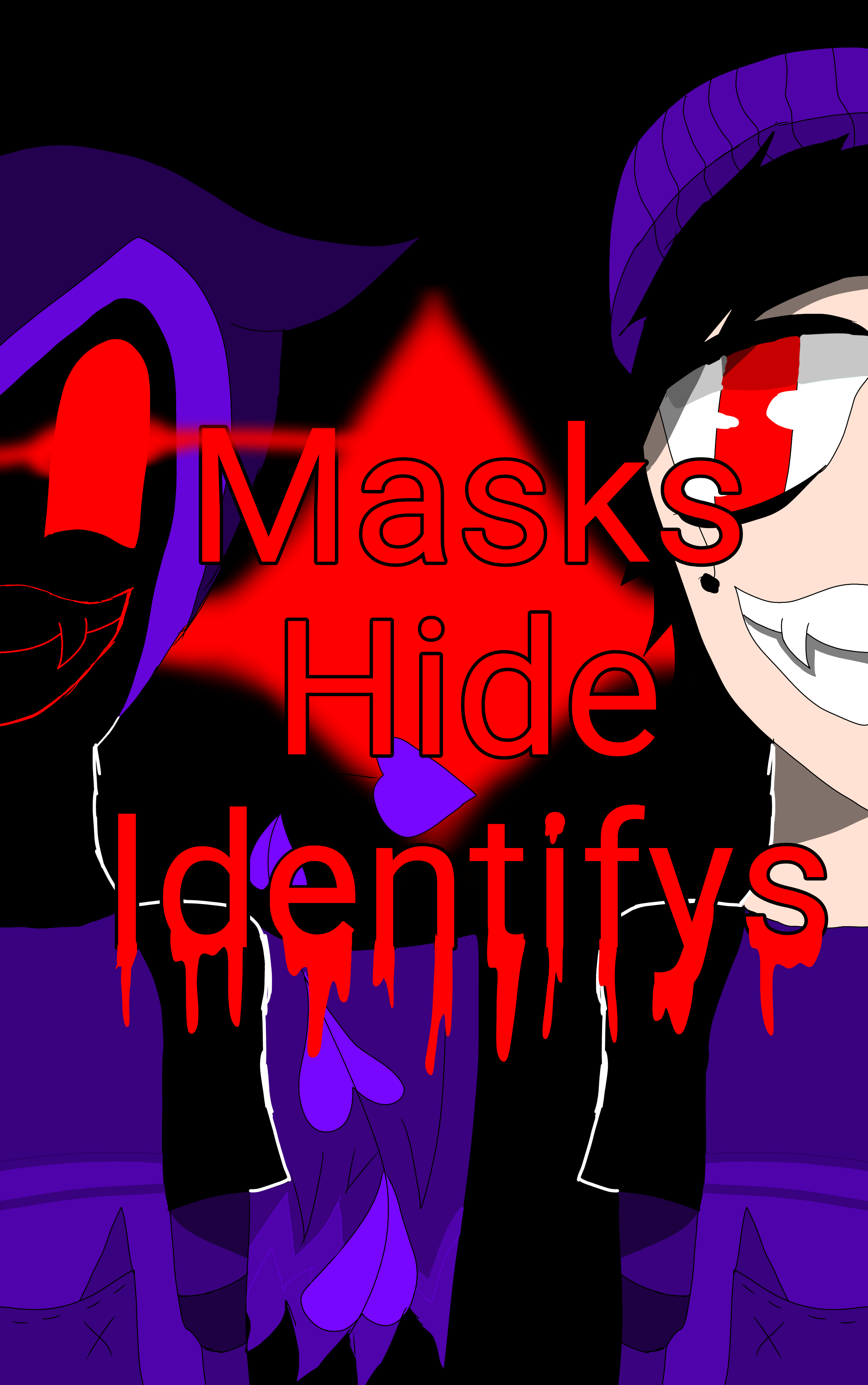 Hossain And Sinner Art - ibisPaint