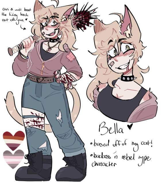 BELLA💖 - ibisPaint