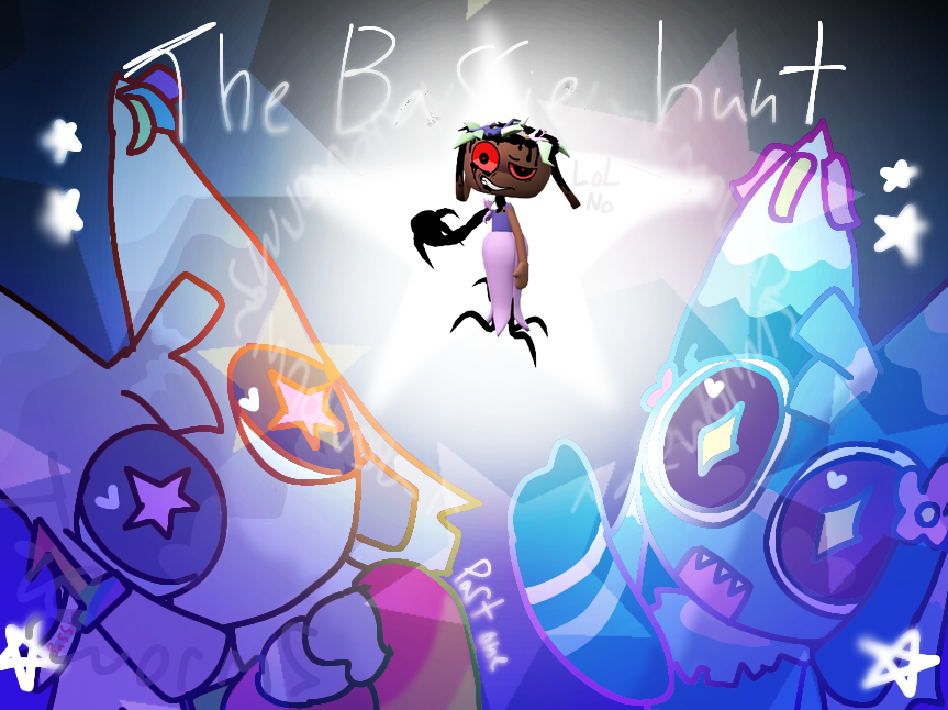 thumbnail art for my friend - ibisPaint