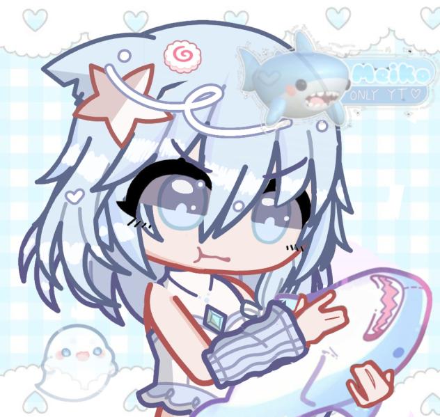 gacha UwU xd - ibisPaint