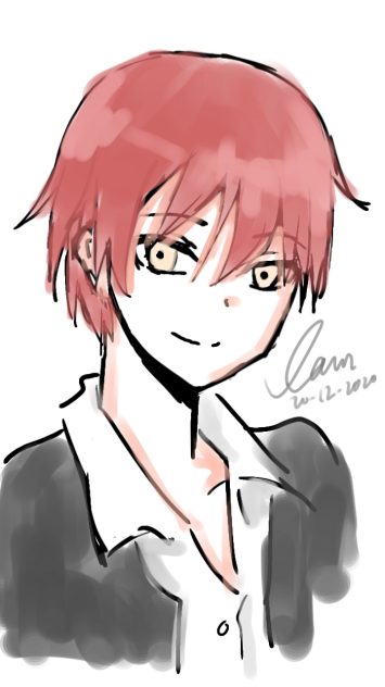 業 Karma Akabane ♡ - ibisPaint