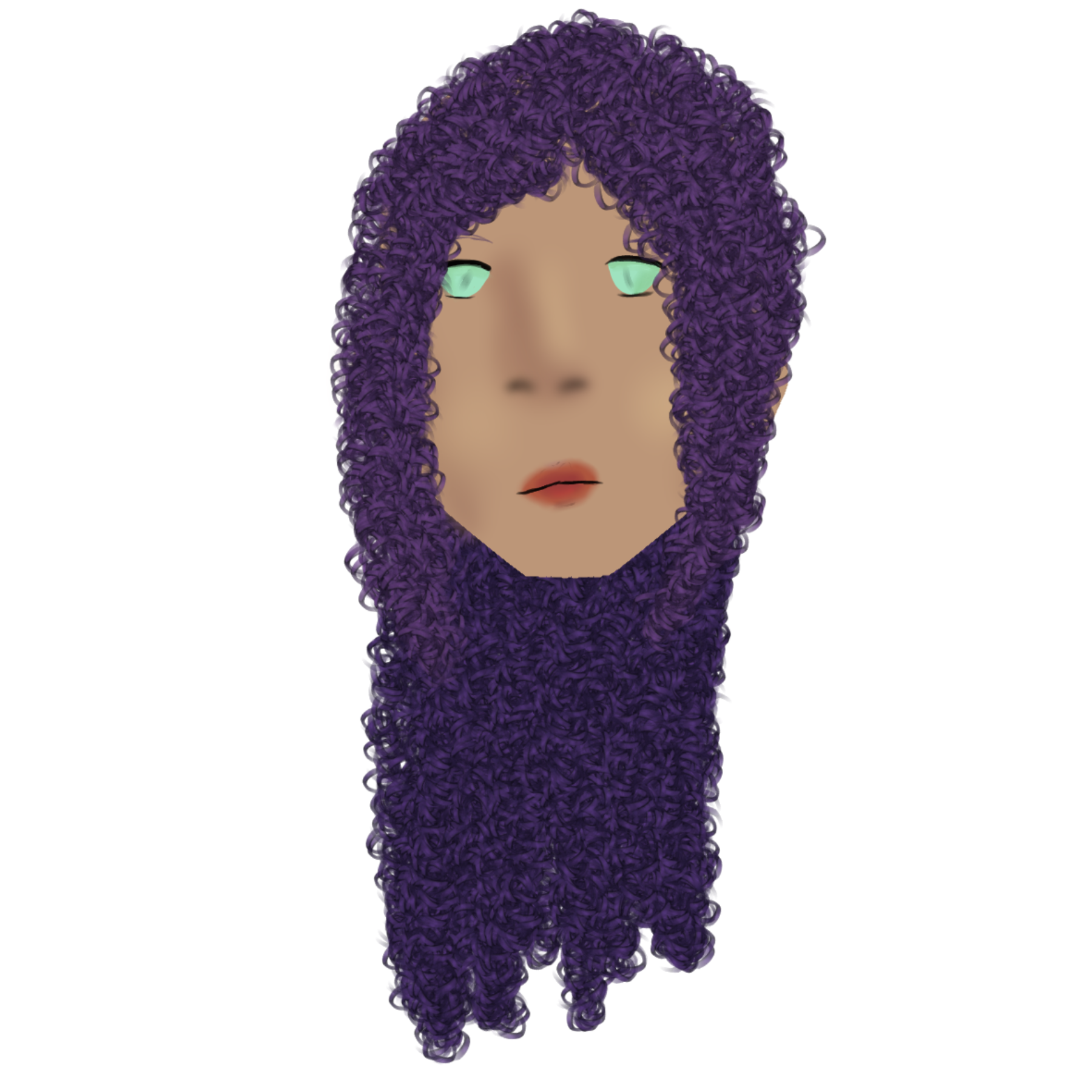 First time using kooleen tutorials… - ibisPaint