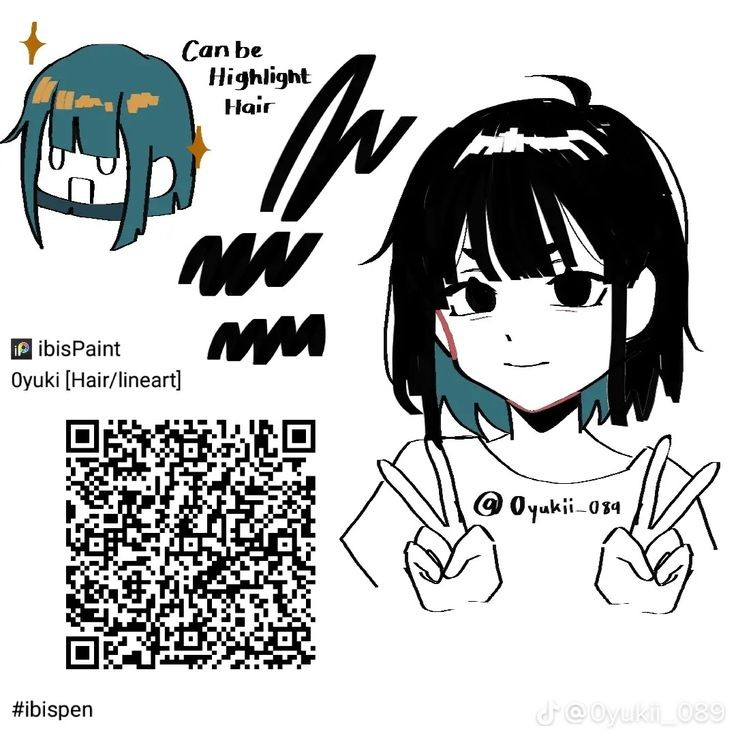 Pinterest brush 5 - ibisPaint