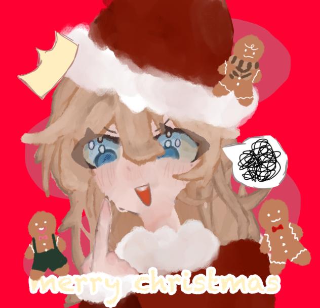 noel muộn - ibisPaint