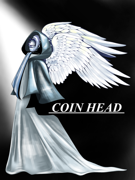 Coin Head - ibisPaint