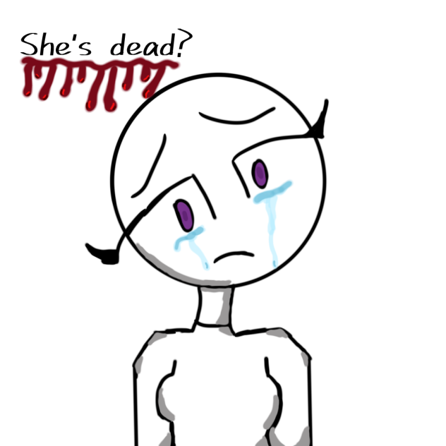 who's dead - ibisPaint
