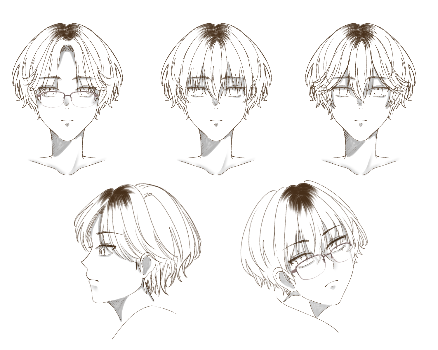 OC making - ibisPaint