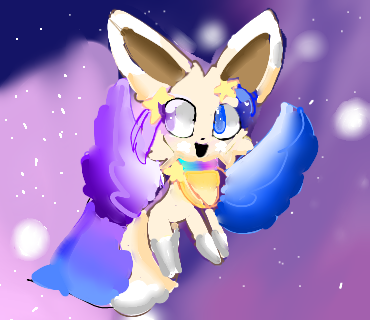 StarEevee! (Another Update) You see - ibisPaint