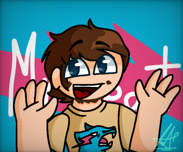 MISTER BIST!1!1!!1!1!1 - ibisPaint