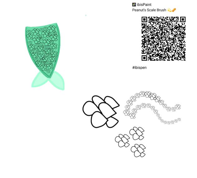 Scale Brush! - ibisPaint