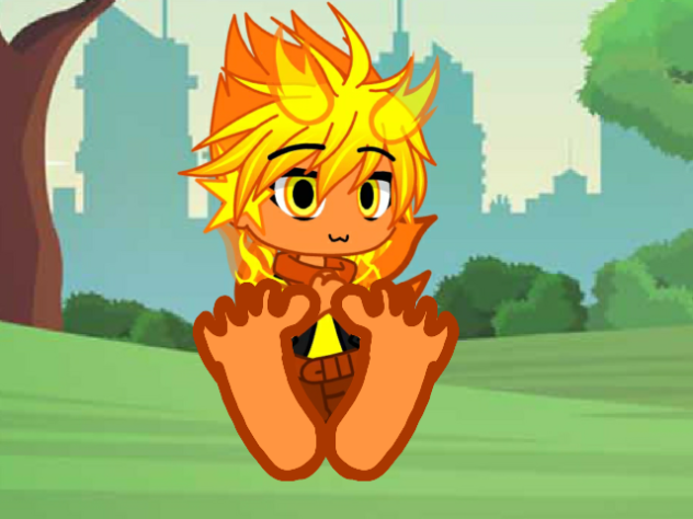 𝓯𝓻𝓮𝓪𝓴𝔂 firey days - ibisPaint