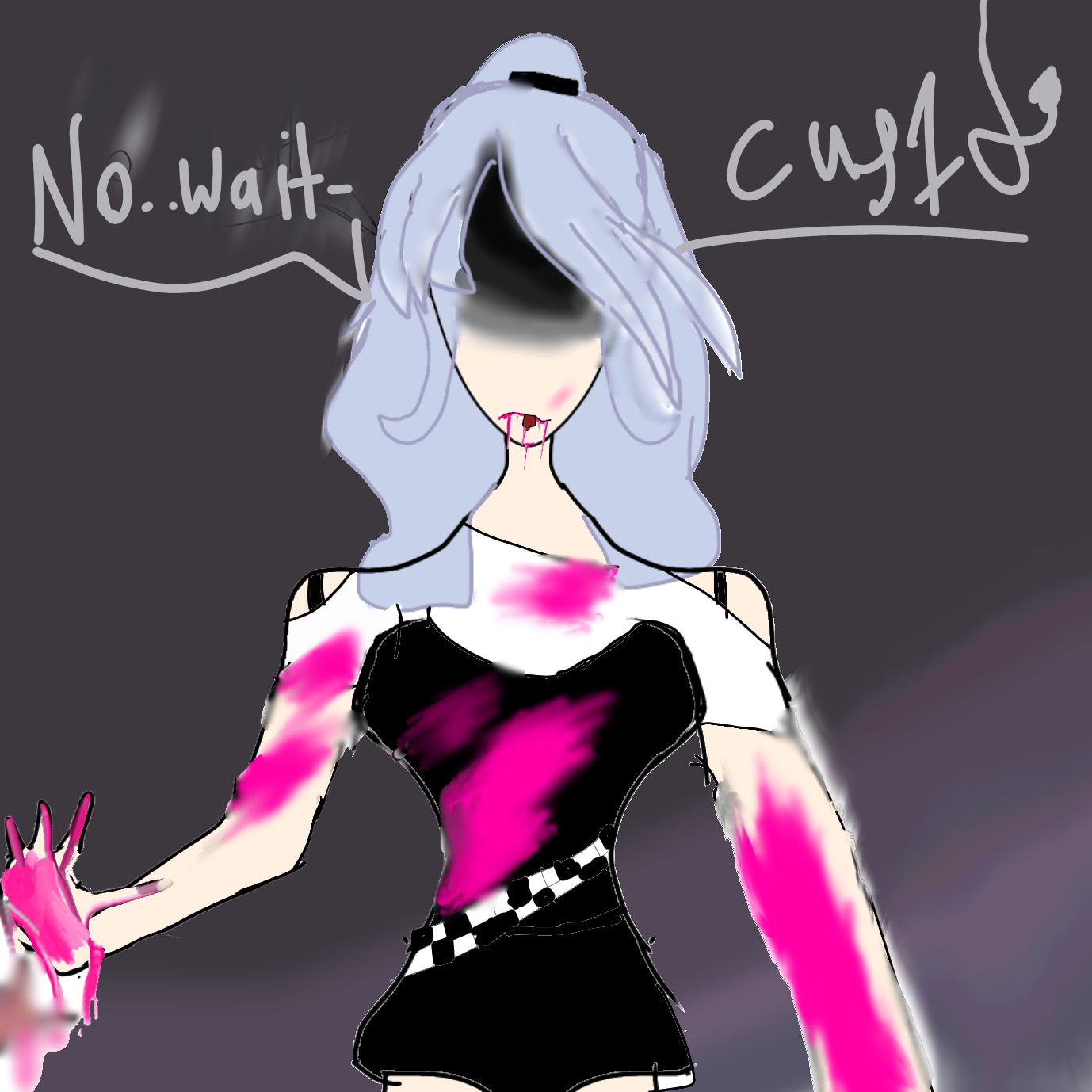 Cannibal 😍 - ibisPaint