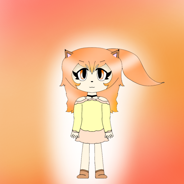 Kathy (Speed Paint) - ibisPaint