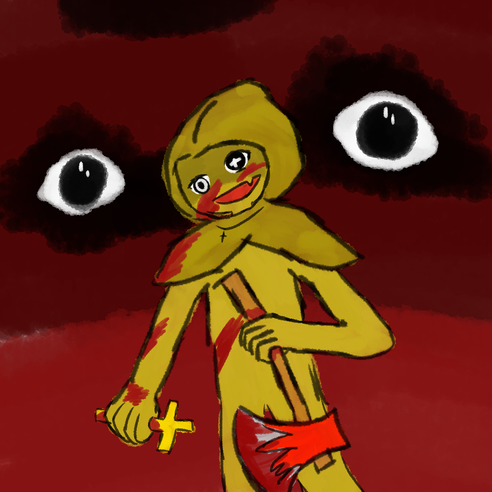 2Pジェヴィン - ibisPaint