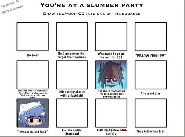 LEMME FEED YOU! - ibisPaint