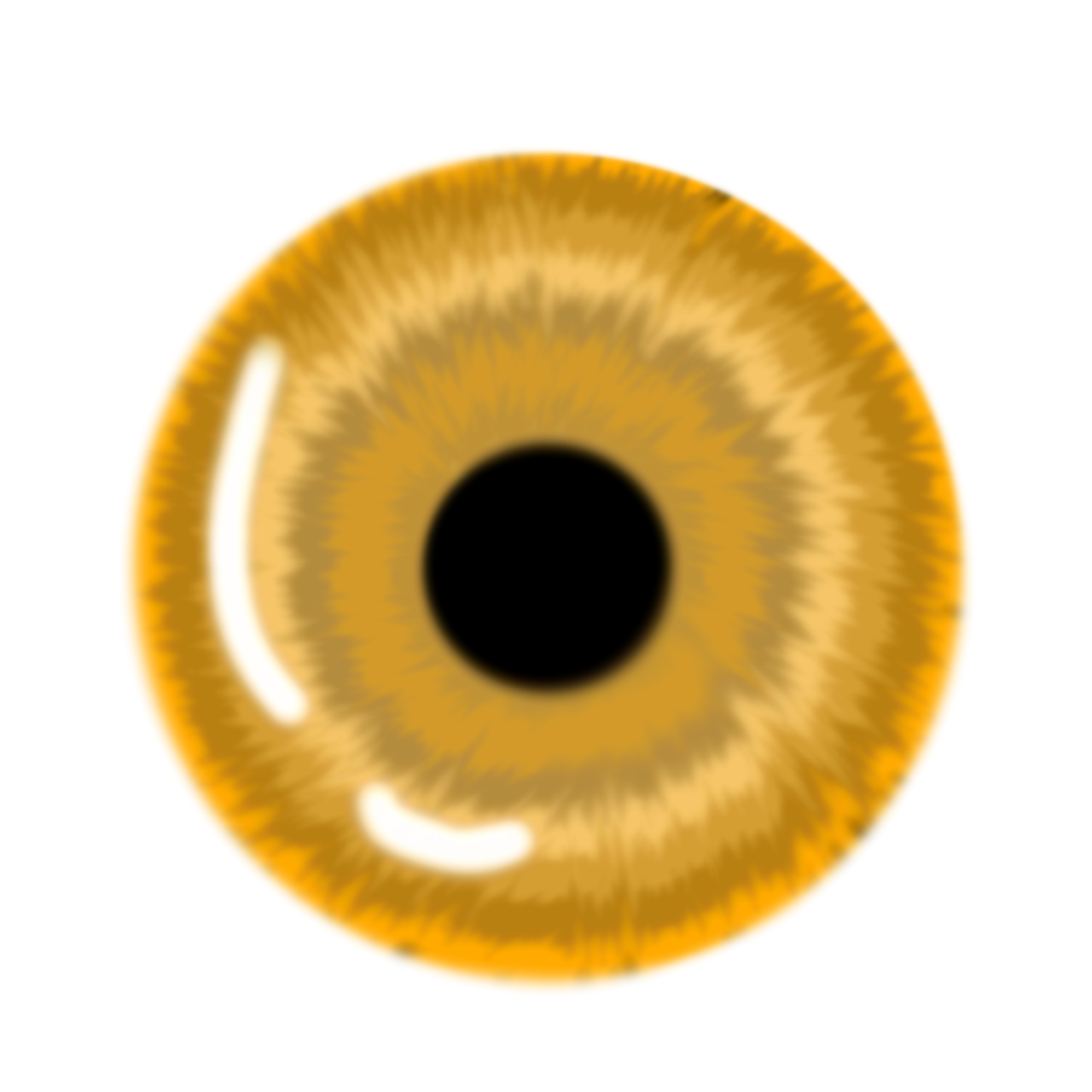 Hazel eye - ibisPaint