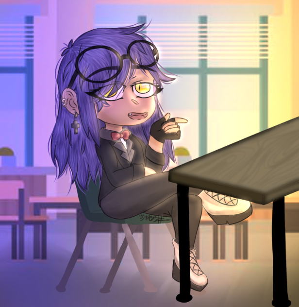 Amethyst........speed paint - ibisPaint