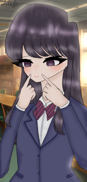 Komi - ibisPaint