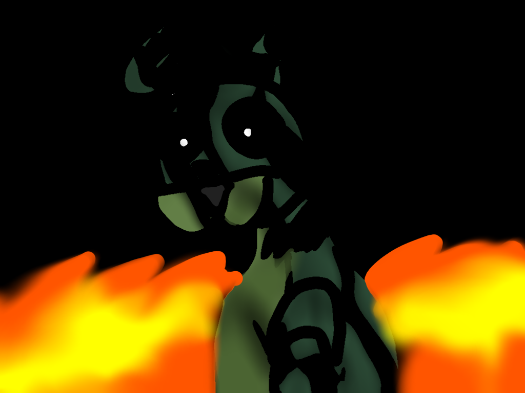 Phantom Freddy - ibisPaint