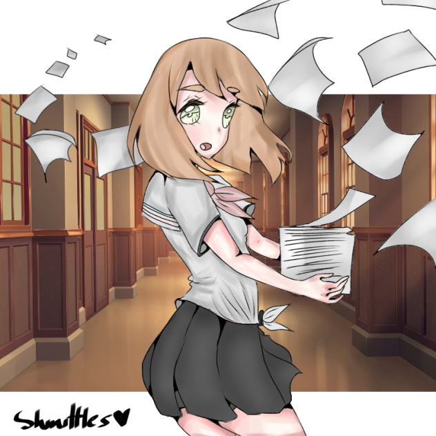 Missing pages - ibisPaint