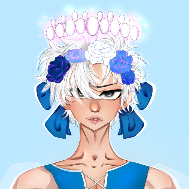 Commission num 4 - ibisPaint