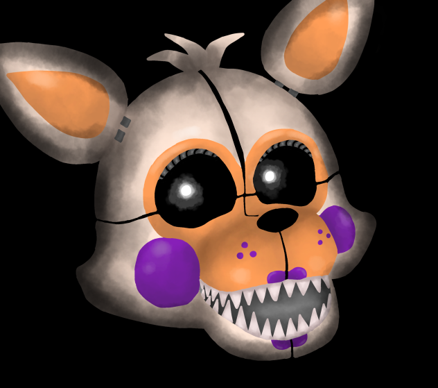lolbit render - ibisPaint