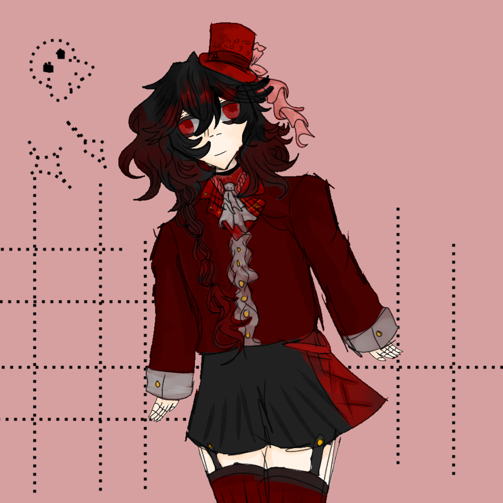 Some random oc art - ibisPaint