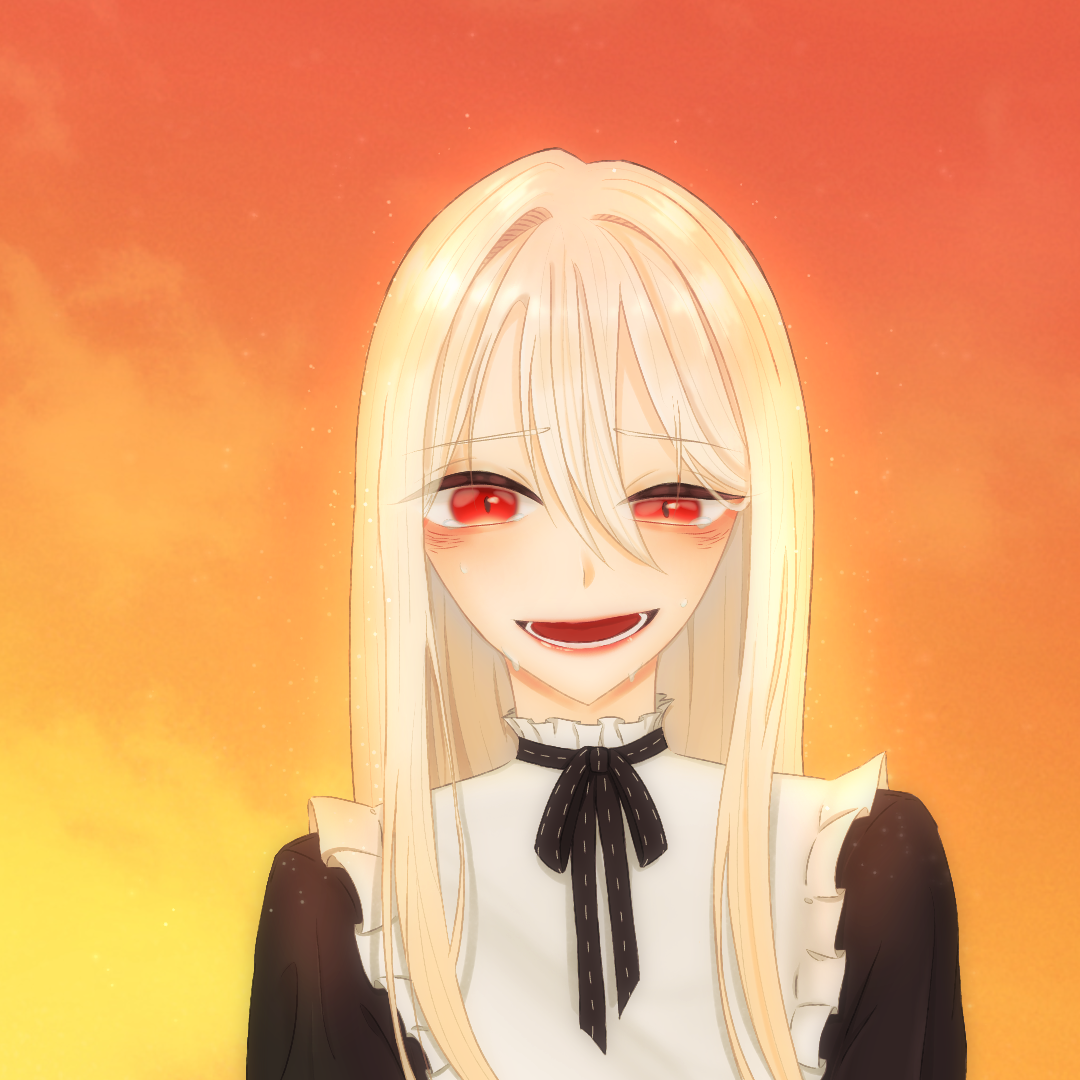 I'm crying - ibisPaint