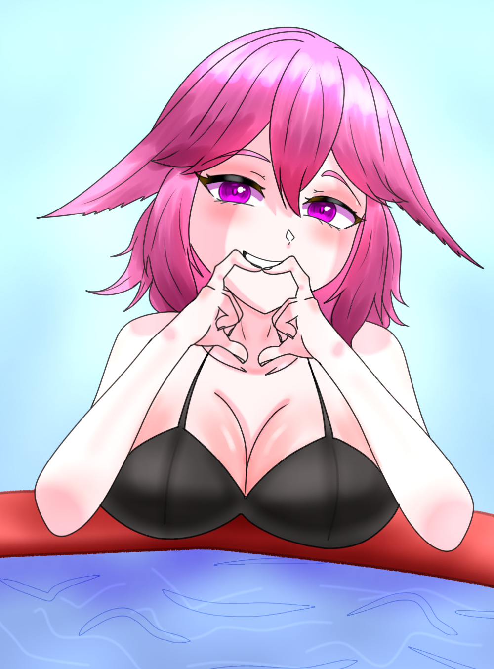 yae miko - ibisPaint