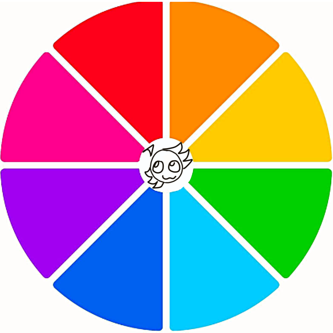 [ Color Wheel Challenge ] - ibisPaint