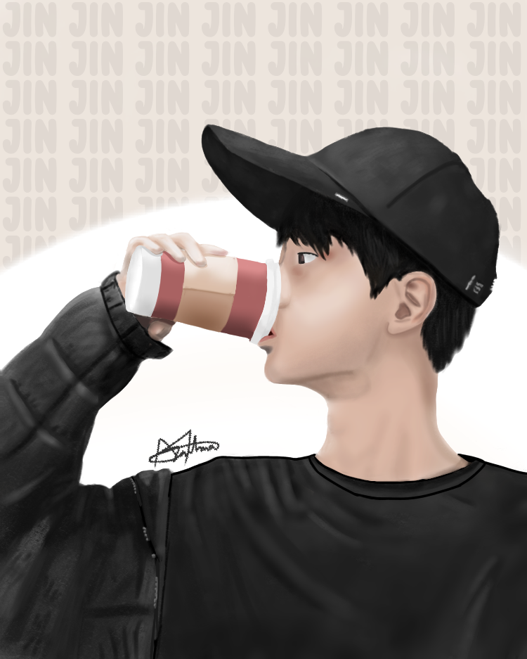 Jin˚｡ - ibisPaint