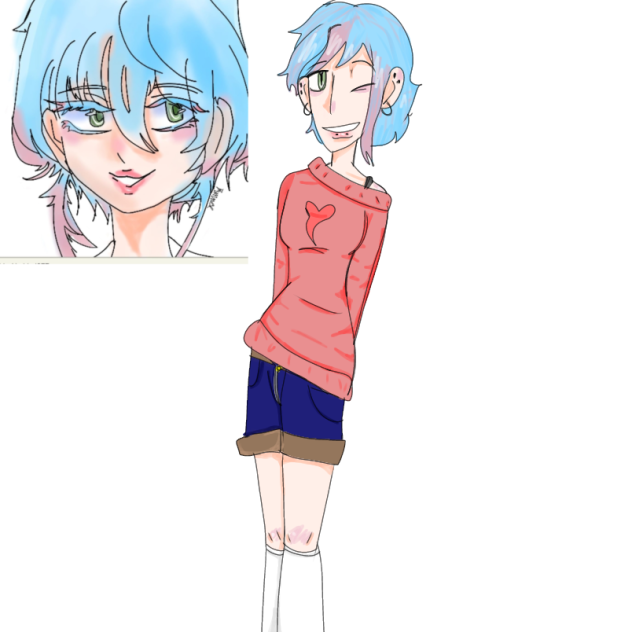 lil drawings - ibisPaint