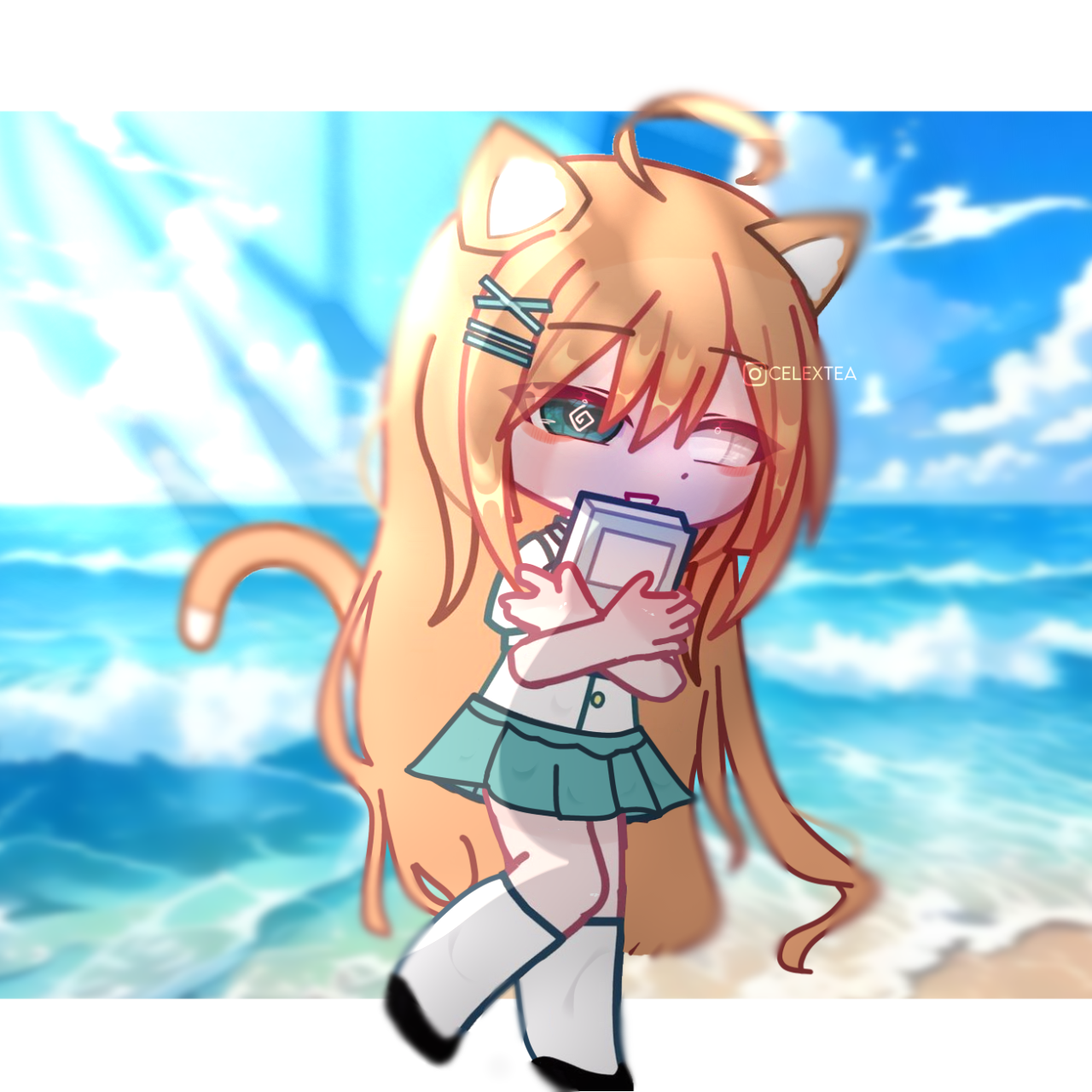 Edtiys! (Part 2-lighting) - ibisPaint