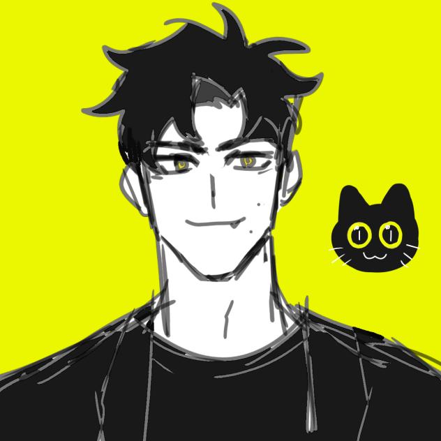 bro said 3 - ibisPaint