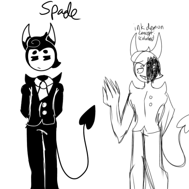 Batim oc - ibisPaint