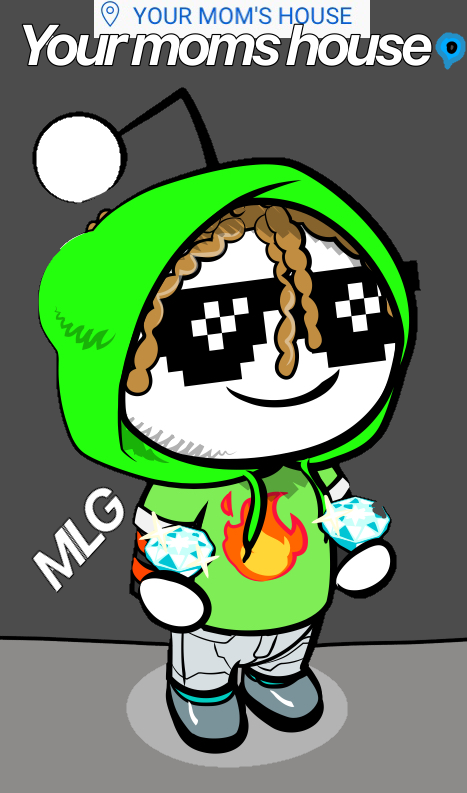 Your mom - ibisPaint