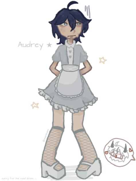 AUDREY★ - ibisPaint